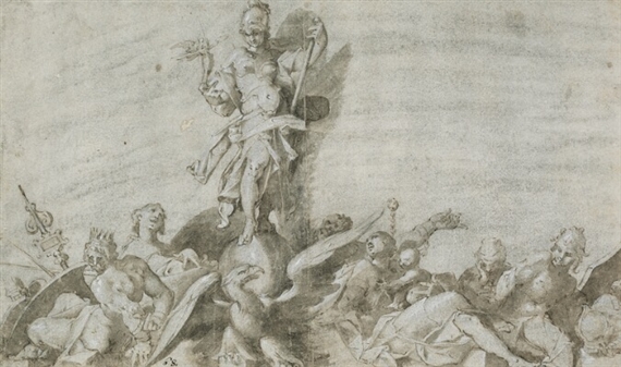 Spranger, Bartholomeus | 26 Artworks | MutualArt