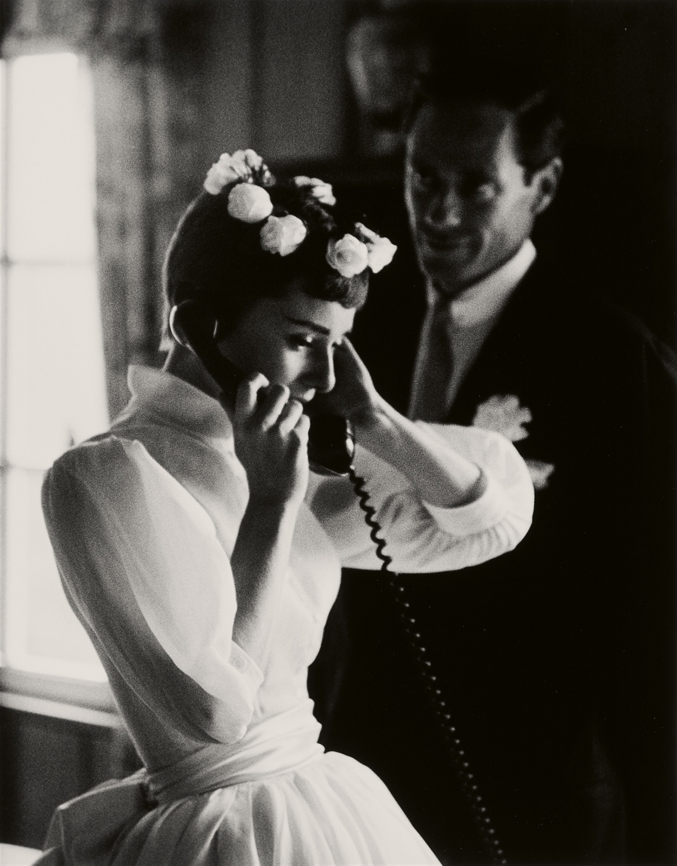 Audrey Hepburn Wedding Dress 1954