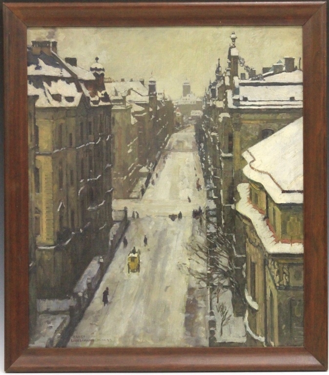 Ernst Liebermann | Untitled | MutualArt