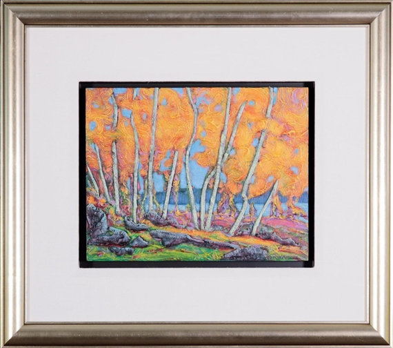 David James Veres | 5 Artworks at Auction | MutualArt