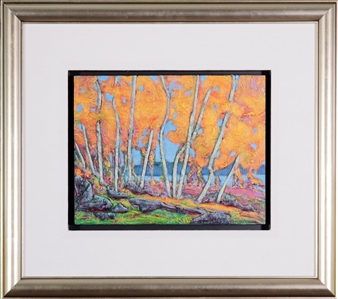 David James Veres | 5 Artworks at Auction | MutualArt