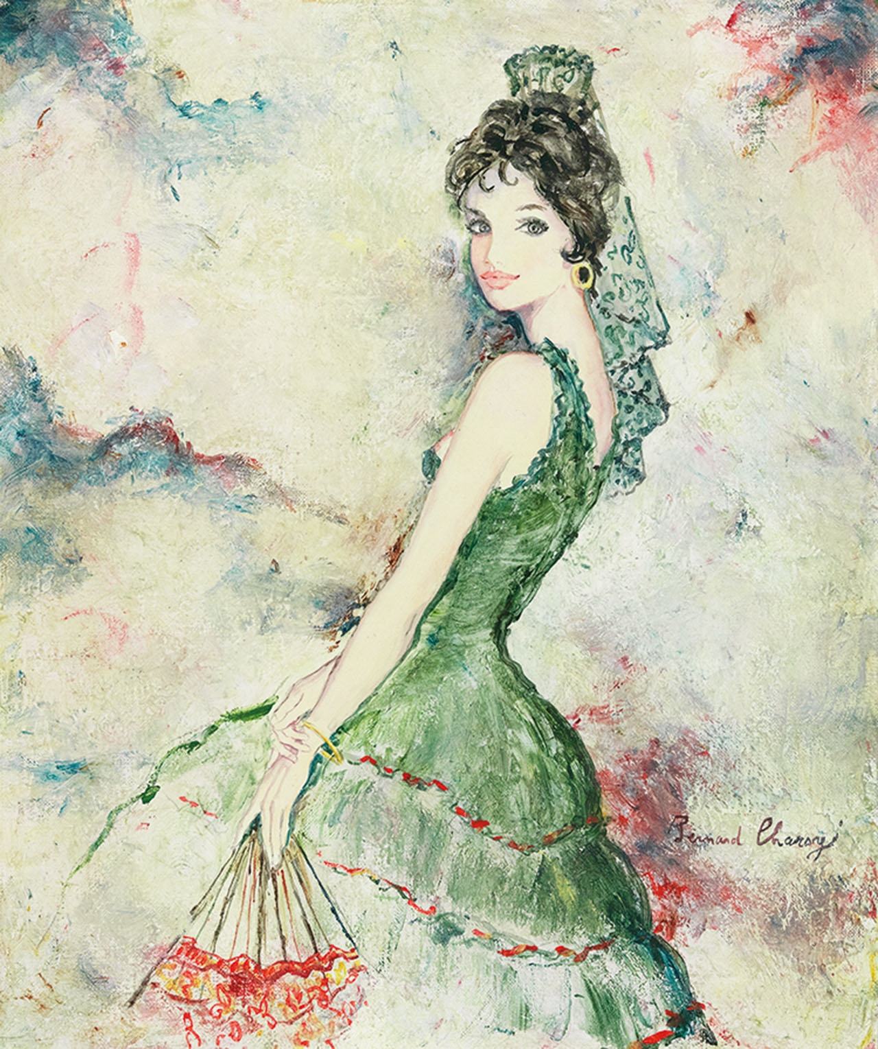 Bernard Charoy | Carmen (2012) | MutualArt