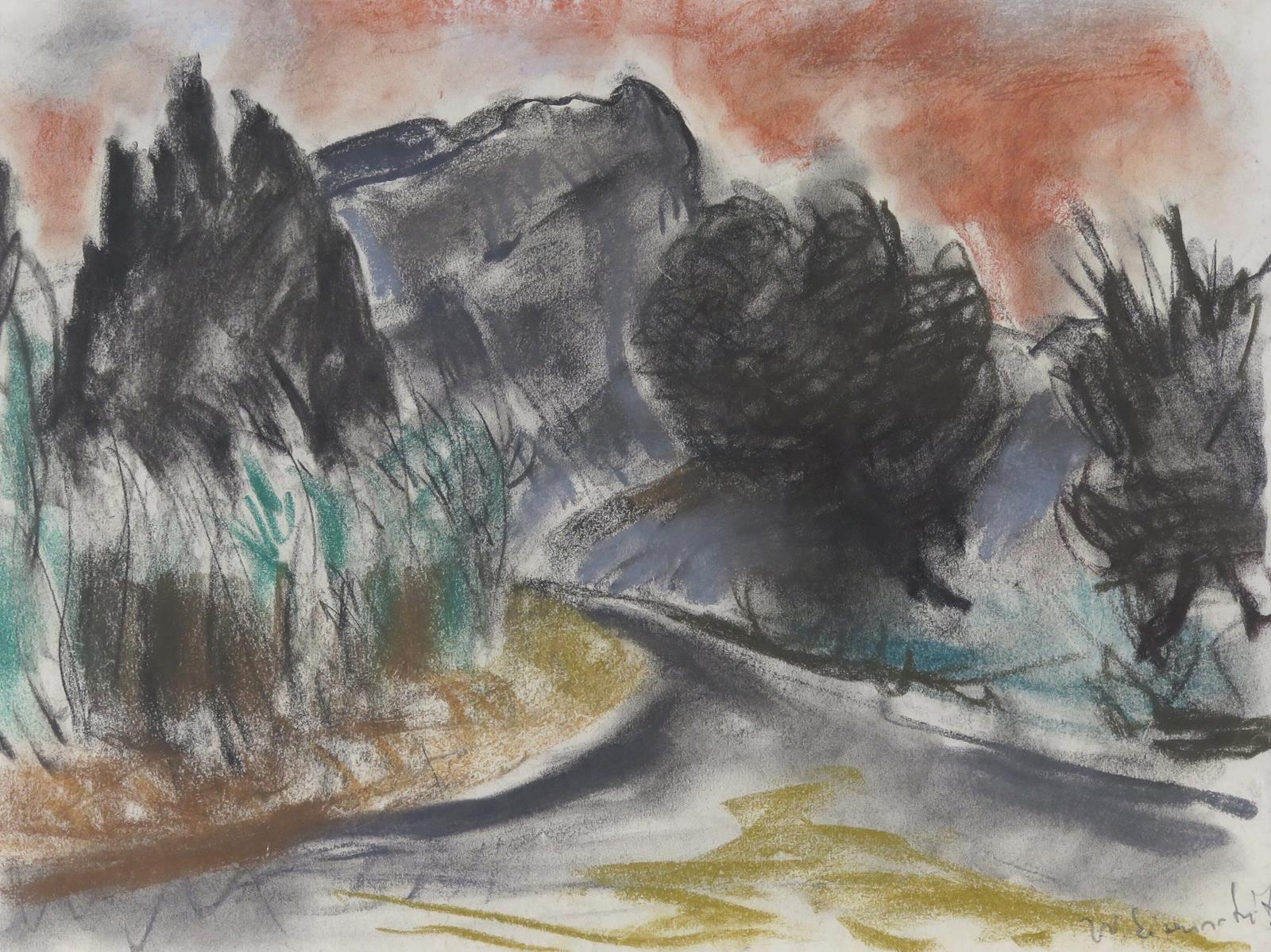 Willy Eisenschitz | Paysages avec arbres | MutualArt