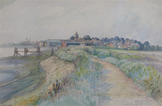 William Ratcliffe | 25 Artworks | MutualArt