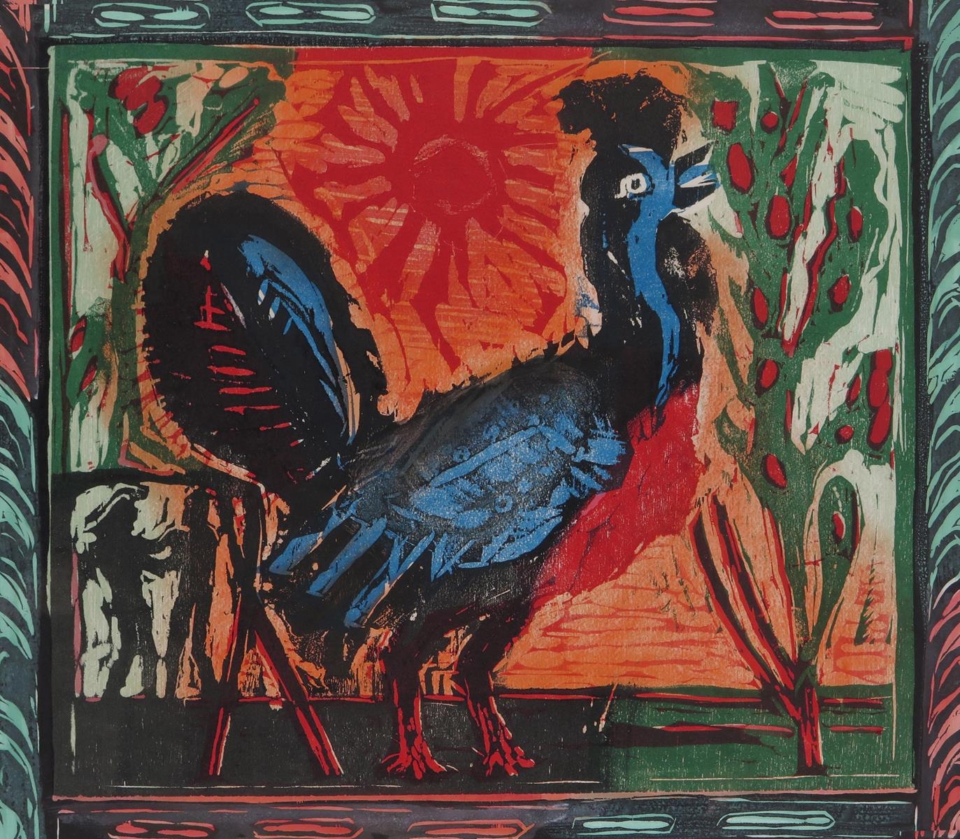 Michael Rothenstein | Owl | MutualArt