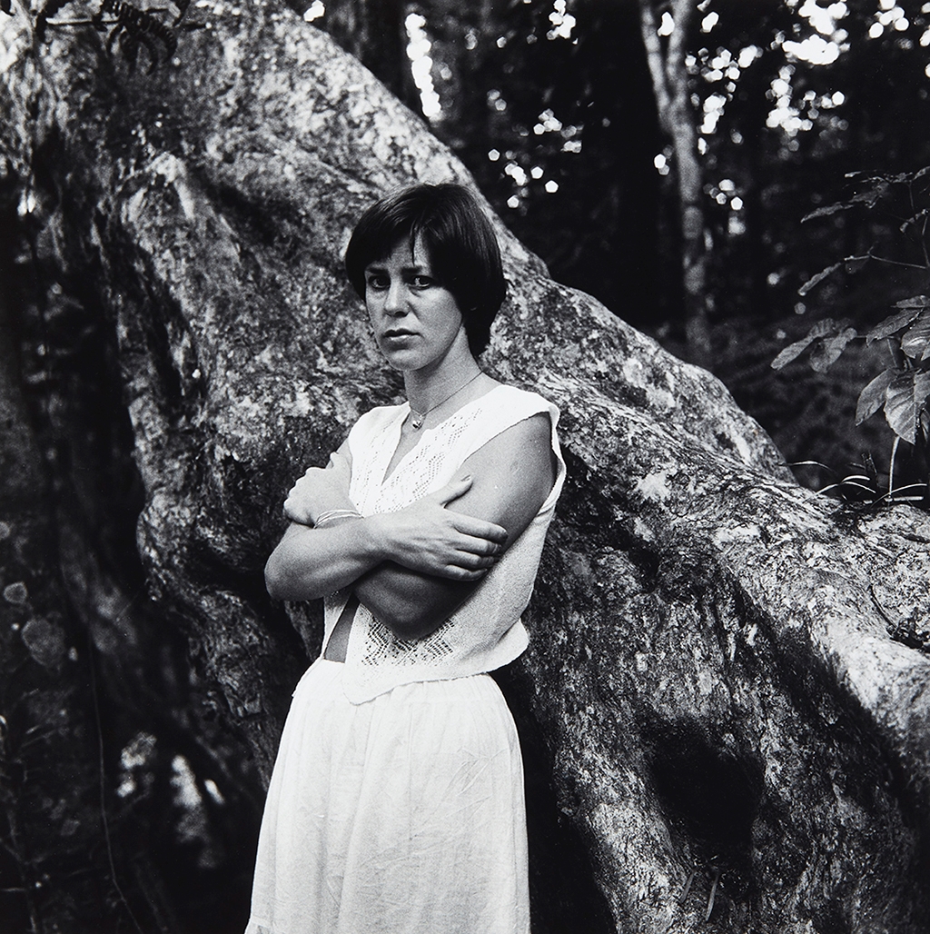 Peter Peryer | Erika (1975) | MutualArt