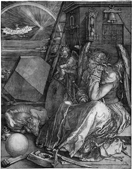 Dürer Albrecht | Melencolia I (1514) | MutualArt
