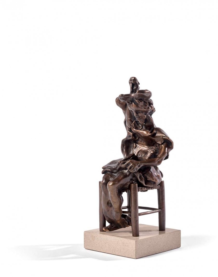 Salvador Dalí | San Sebastian - St Sebastian (1972) | MutualArt