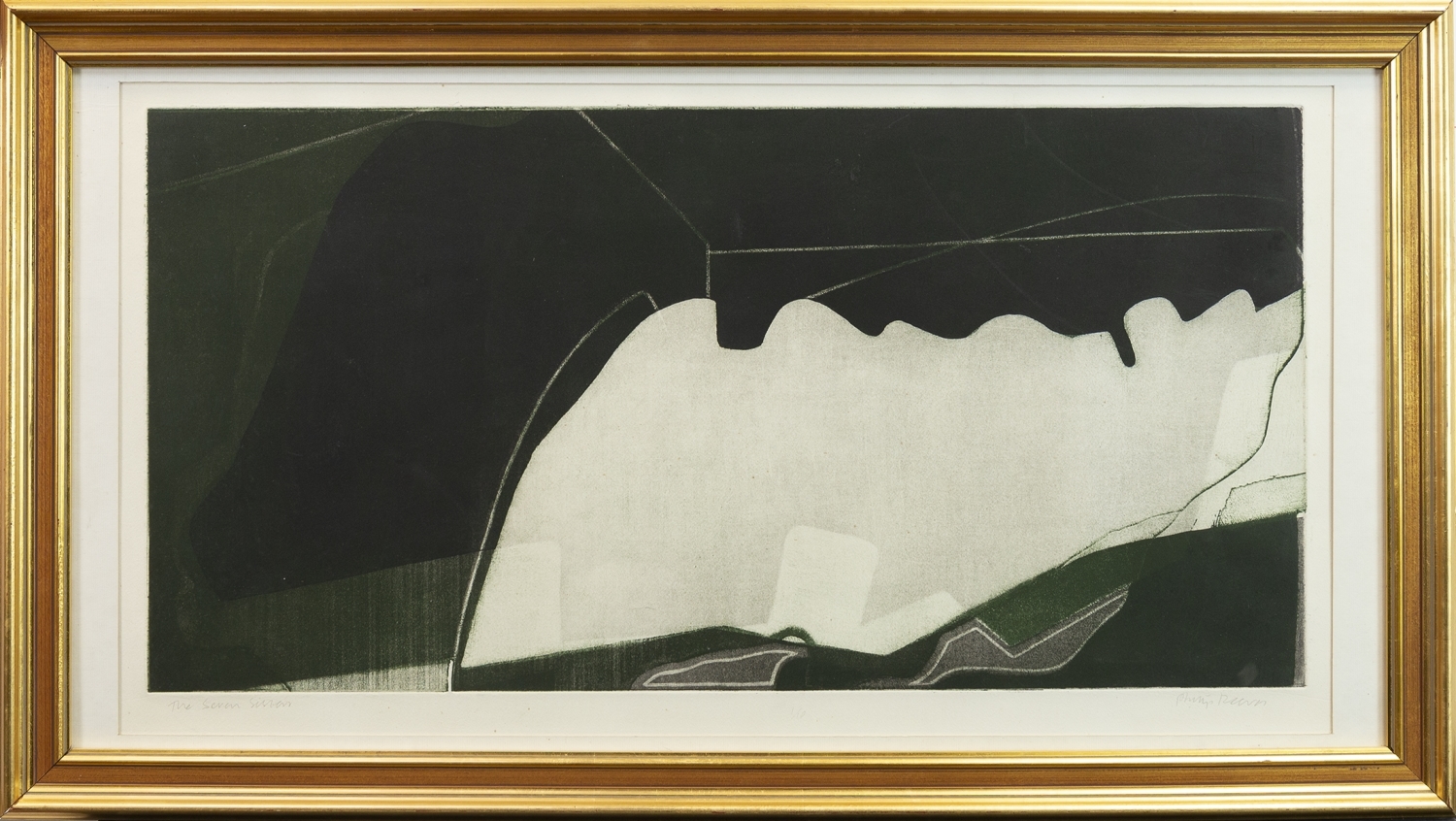 Philip Reeves | THE SEVEN SISTERS | MutualArt