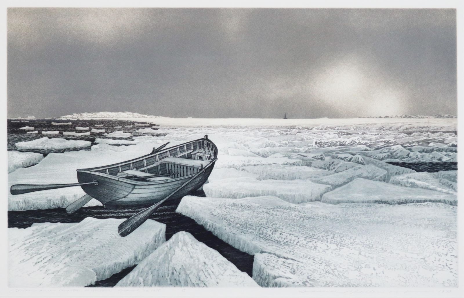 David Blackwood | Brian and Martin Winsor (1978 - 1979) | MutualArt