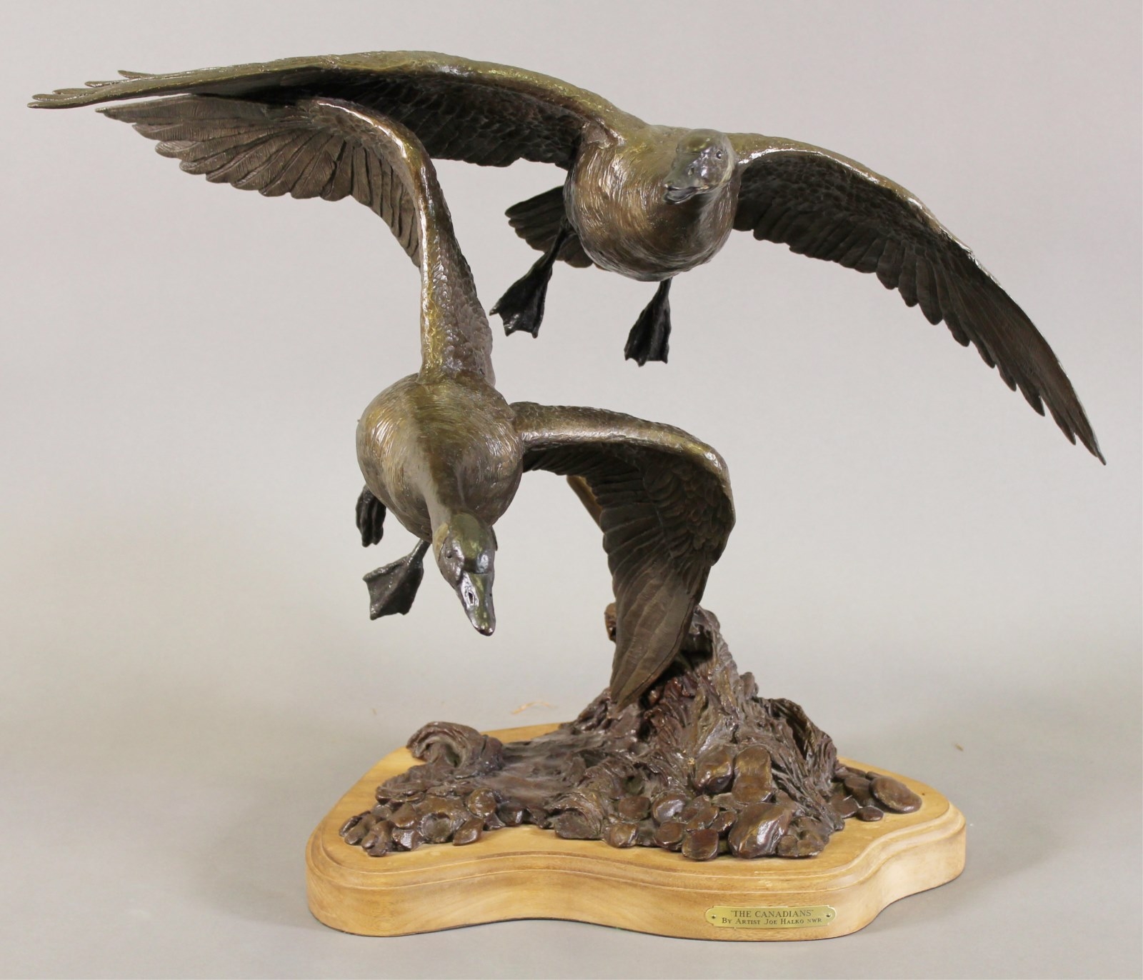 Joe Halko | The Canadians | MutualArt