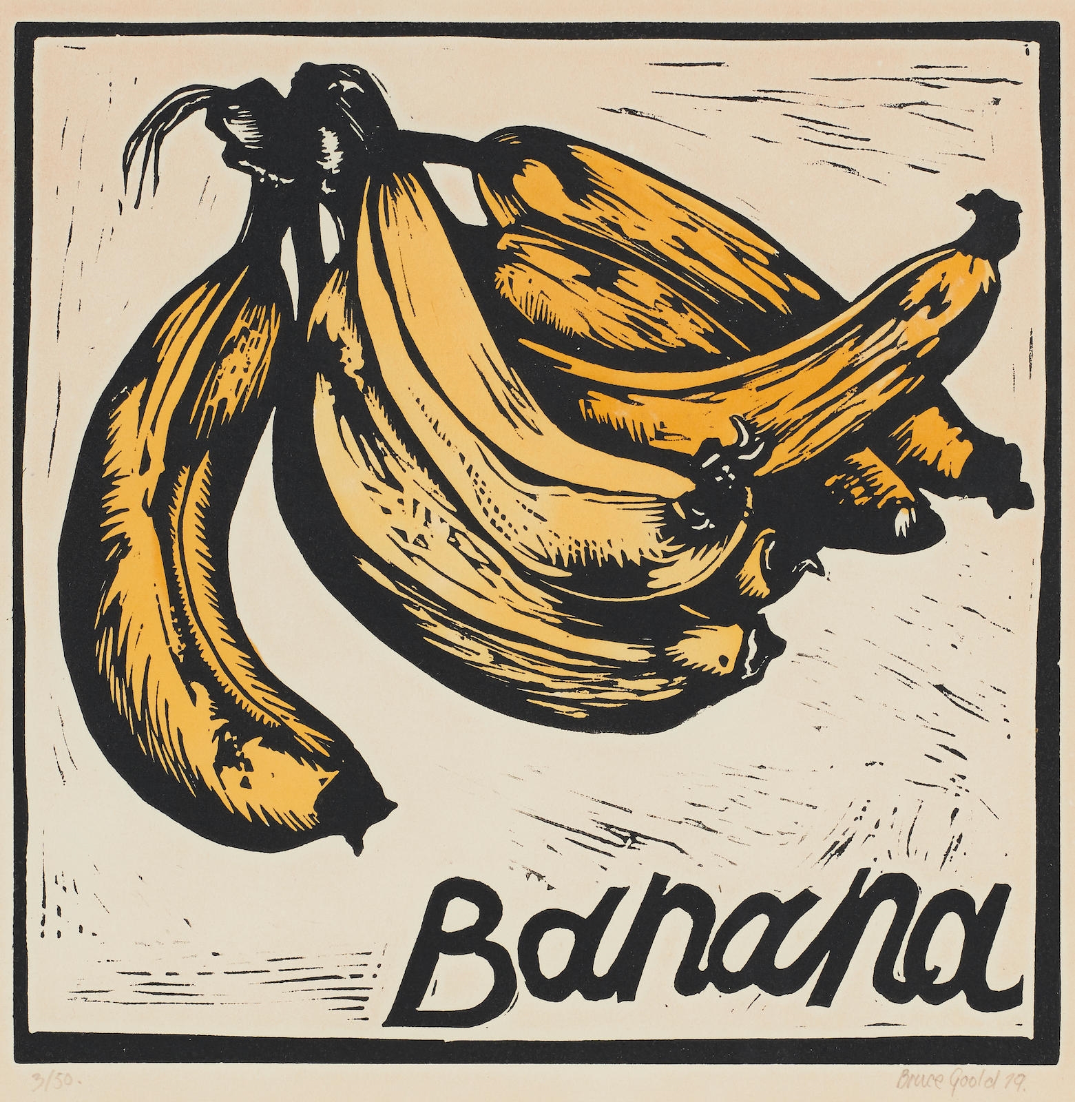 Bruce Goold | Banana Grove | MutualArt