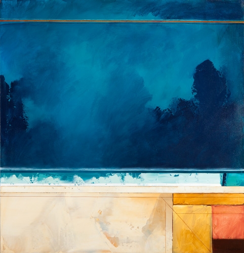 Jules Sher | INDIAN OCEAN COASTLINE | MutualArt