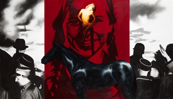 Thomson Nigel | East Perth (1970) | MutualArt