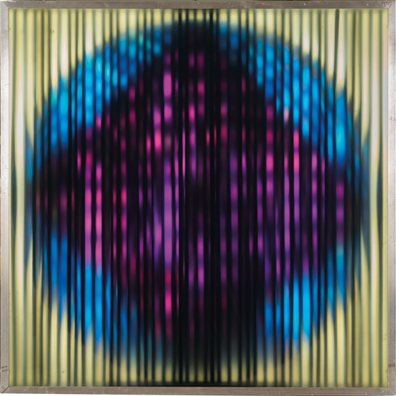 Nino Calos | Mobile lumineux 265 (1969) | MutualArt