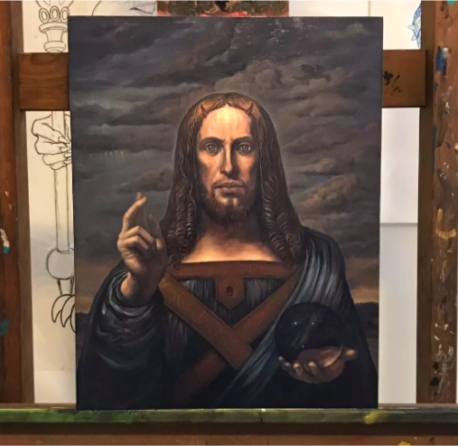 Christopher Ulrich | Artist Overview | MutualArt