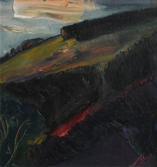 Peter Collis | The Glen | MutualArt