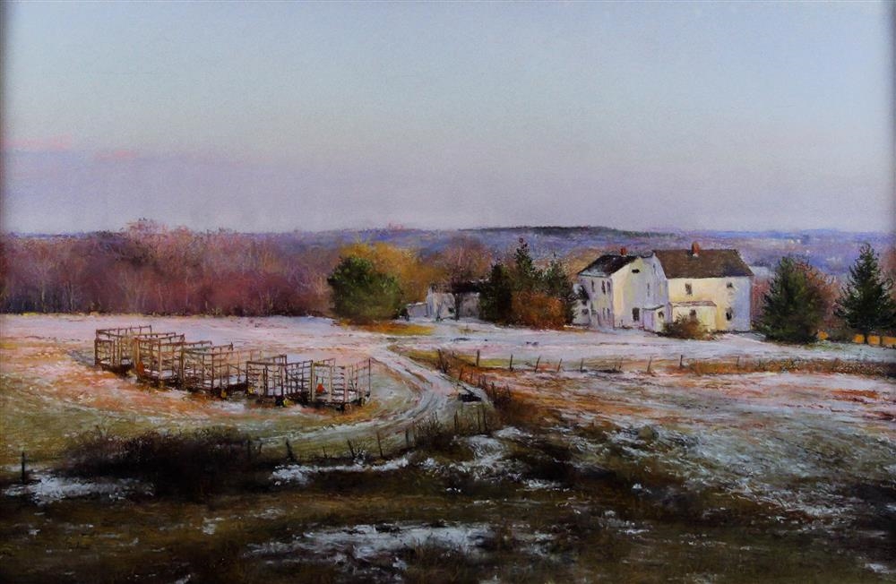 Peter Poskas | PARMELEE FARM 11 | MutualArt