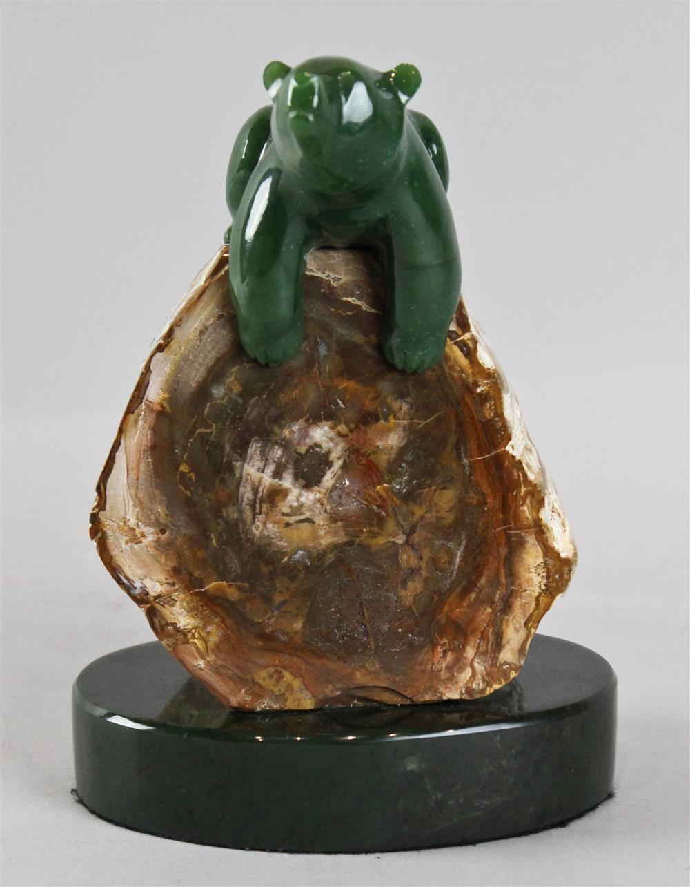 Lyle Sopel | CLIMBING BEAR | MutualArt