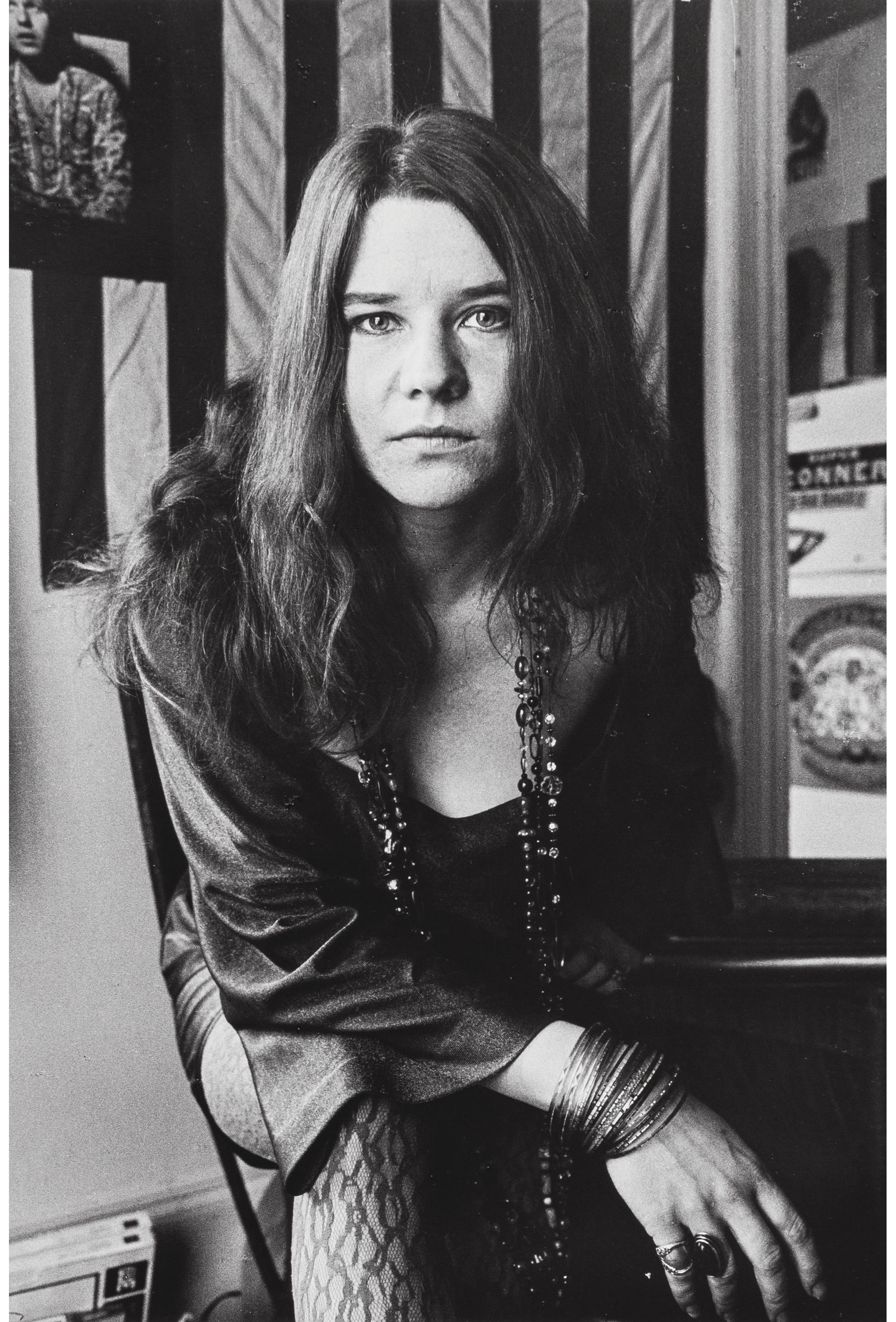 Jim Marshall | Janis | MutualArt