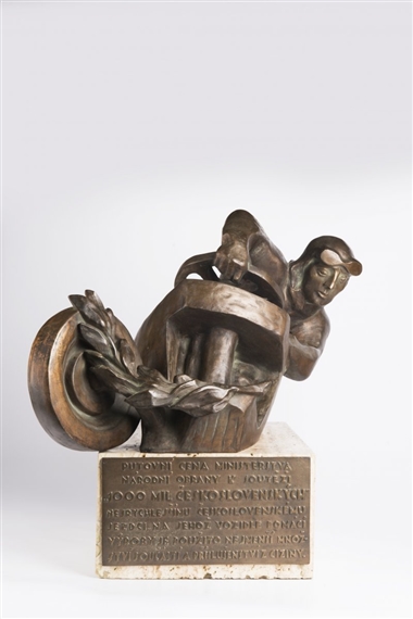 Jan Komarek | 1 Artworks at Auction | MutualArt