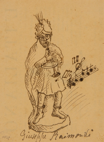 Giorgio Morandi | 3 drawings (1930) | MutualArt