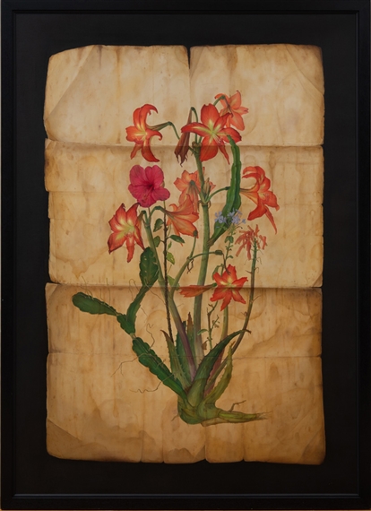 Derrick Guild | Ascension Plant IV (2008) | MutualArt