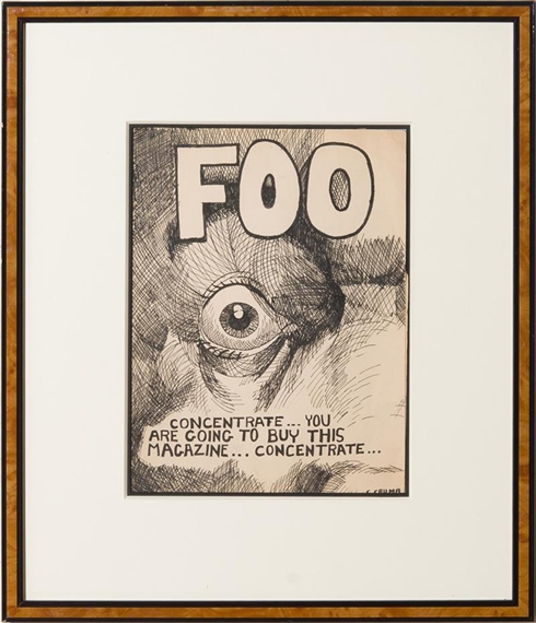 Charles Crumb | 1 Artworks at Auction | MutualArt