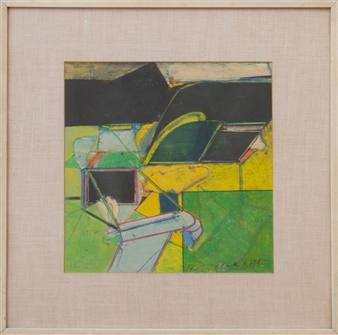 Frank Roth | Art Auction Results