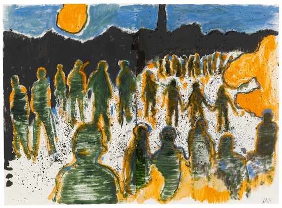 Richter, Daniel | 308 Artworks | MutualArt