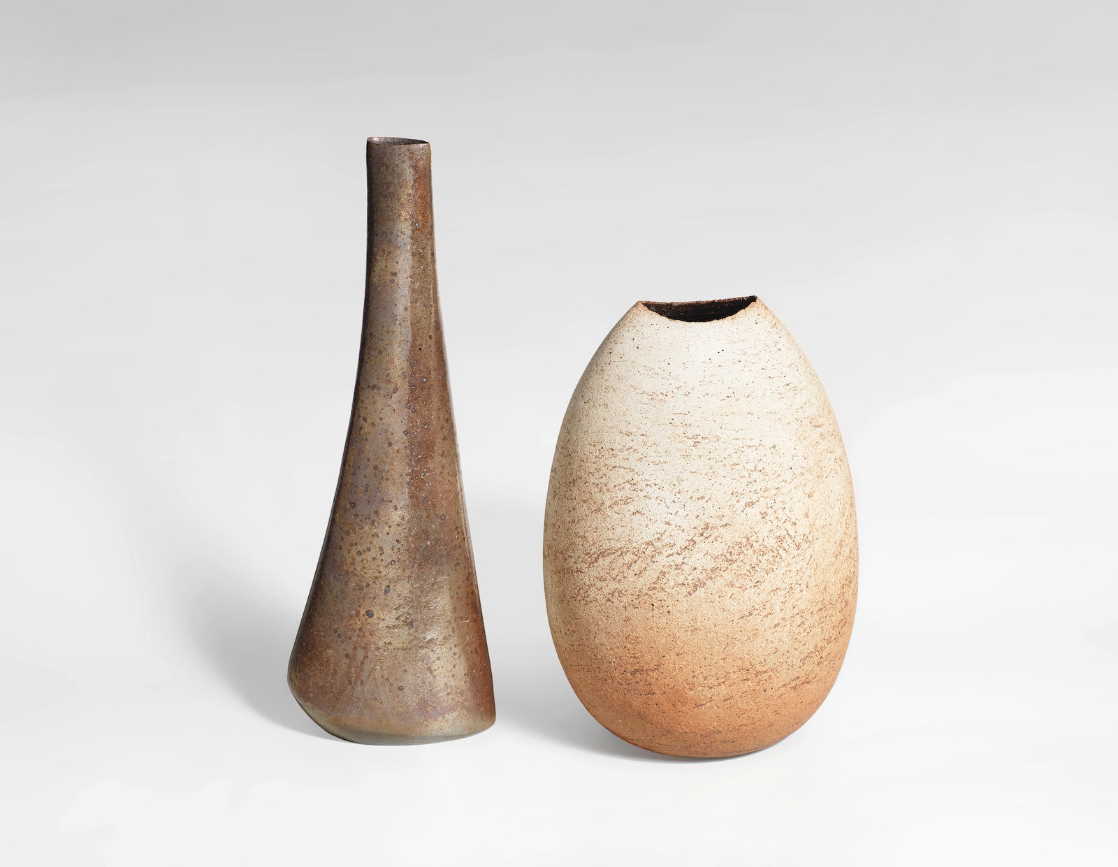 Joanna Constantinidis | Two Vessels | MutualArt