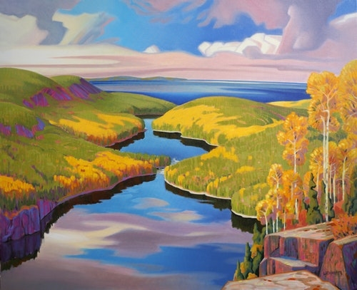 Terry Watkinson | Exhibitions | MutualArt