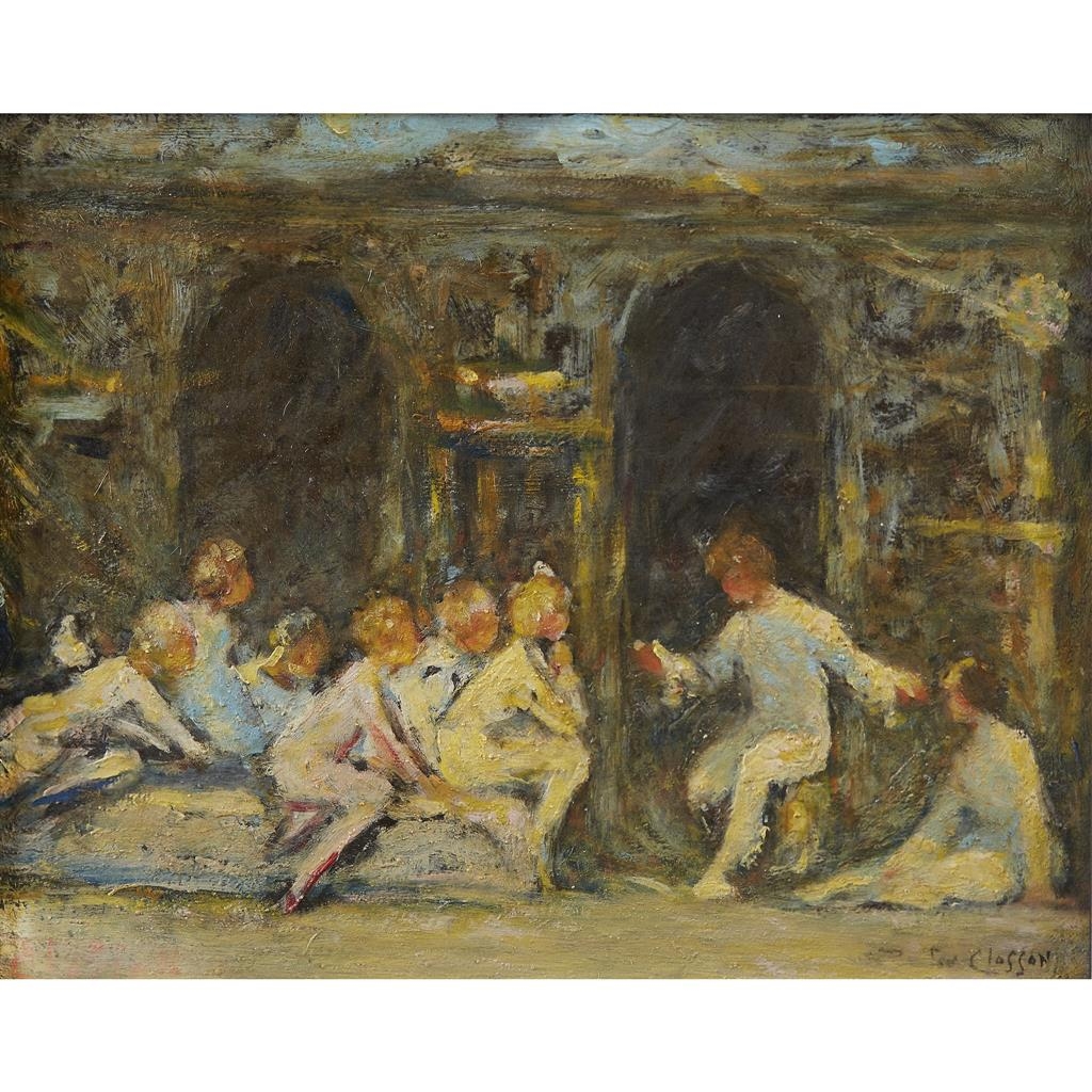 William Baxter Closson | THE STORY OF PETER PAN | MutualArt