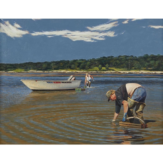 Ronald Frontin | Art Auction Results