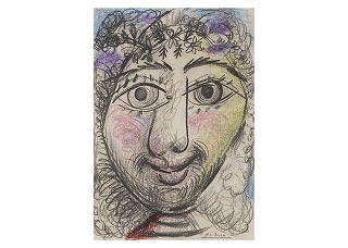 Pablo Picasso | Tree | MutualArt