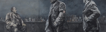 Johann Louw | 85 Artworks at Auction | MutualArt