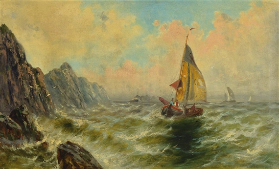 William Delmar | 12 Artworks at Auction | MutualArt