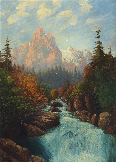 Joseph Zeller | 12 Artworks | MutualArt