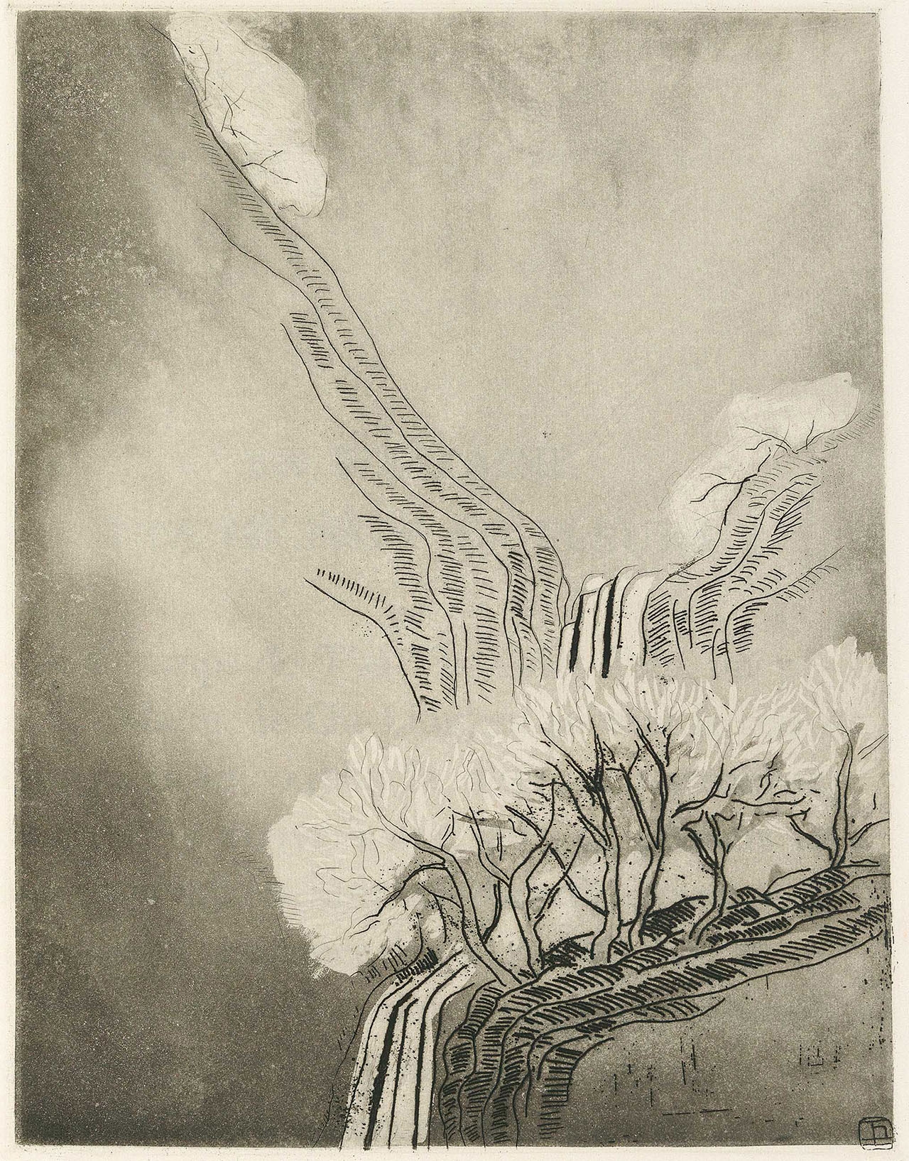 Sanyu | 201 SANYU (CHANG Yu) (Chinese-French, 1901 - 1966) Les Poe`mes ...