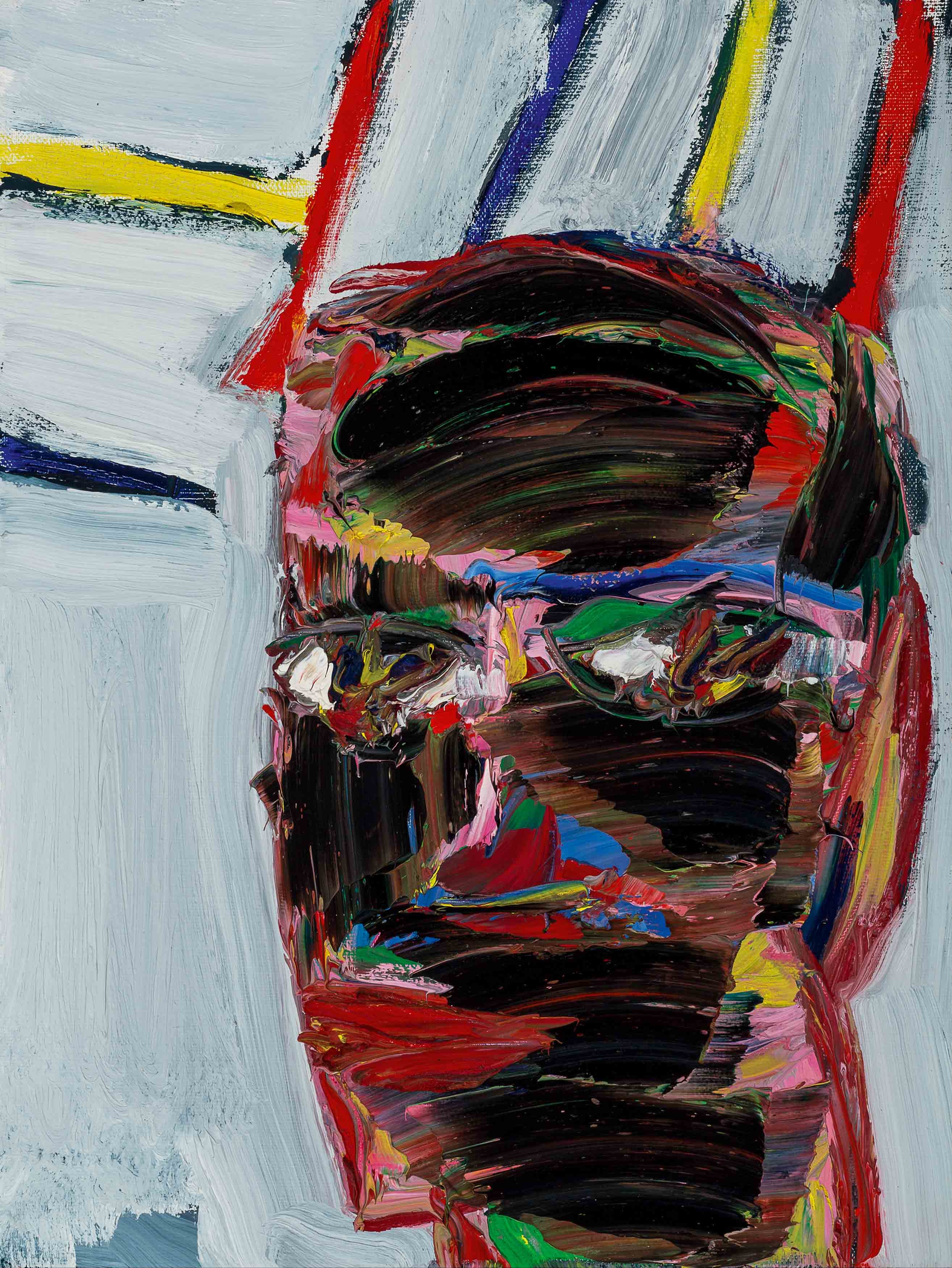 Alphons Freijmuth | Selfportrait (1997 - 1998) | MutualArt