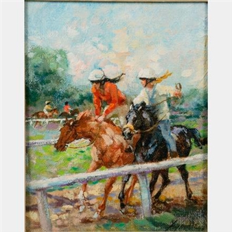 Fay Moore | 40 Artworks at Auction | MutualArt