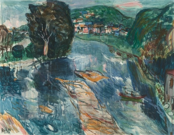 Max Lacher | 15 Artworks at Auction | MutualArt