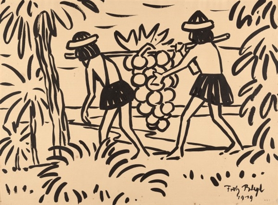 Bleyl, Fritz | 40 Artworks | MutualArt