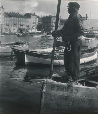 Rudolf Koppitz | ASH TREE (Circa 1912) | MutualArt