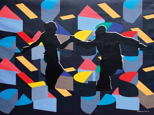 Lemi Ghariokwu | MAMBO (2016) | MutualArt