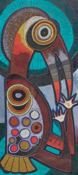 Buraimoh, Jimoh | 51 Artworks | MutualArt