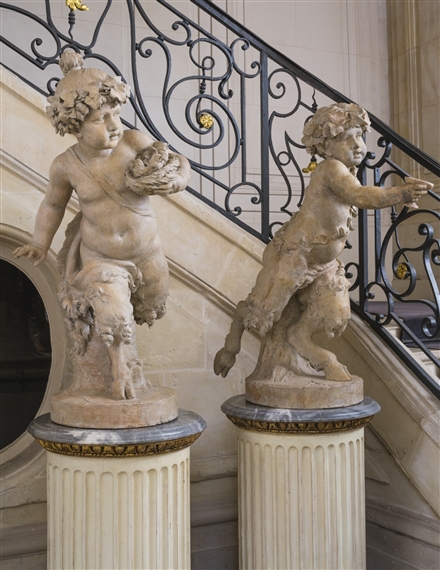 Claude MichelClodion | INFANT SATYR RUNNING WITH A CUP INFANT SATYR ...