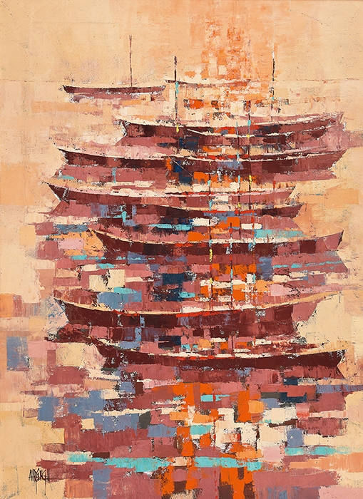 Young-Il Ahn | Untitled | MutualArt