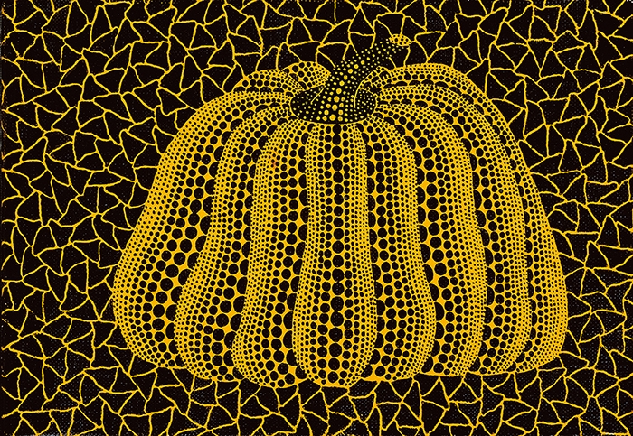 Yayoi Kusama | Pumpkin (1992) | MutualArt