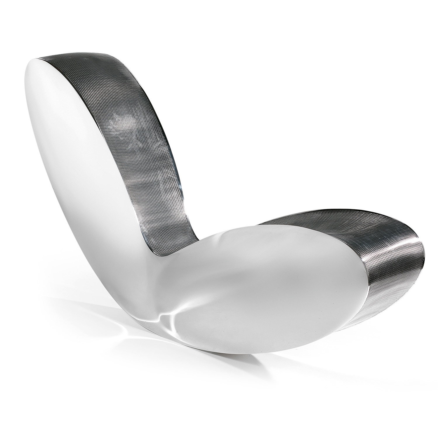 Ron Arad | A Blo-Void 1 armchair sculpture (2005) | MutualArt